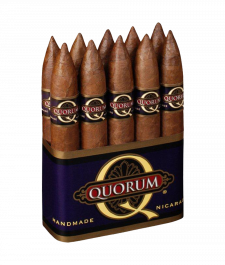 F&N Quorum torpedo classic mild bundle of 10